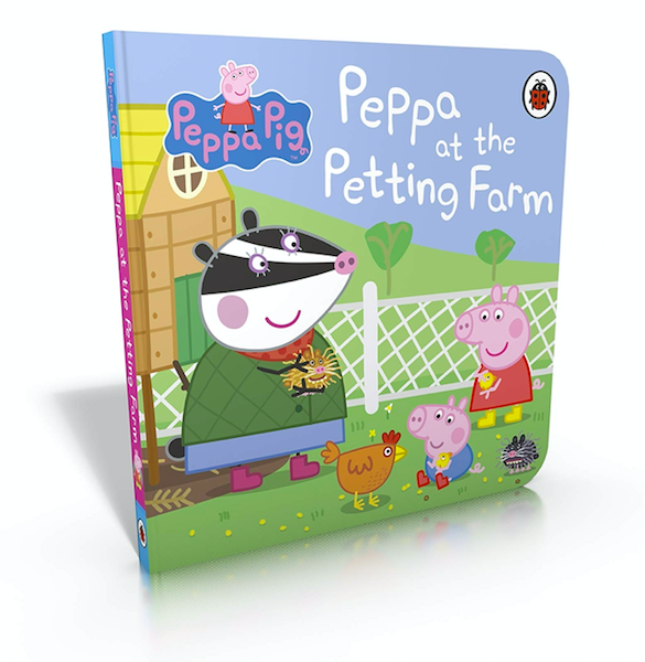 Peppa Pig: Peppa at the Petting Farm – Calimila