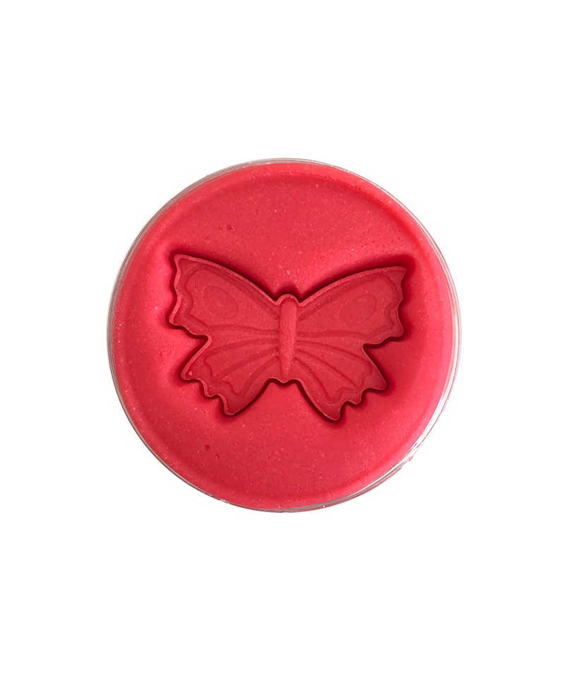 Red Playdough – 280 Gram – Calimila